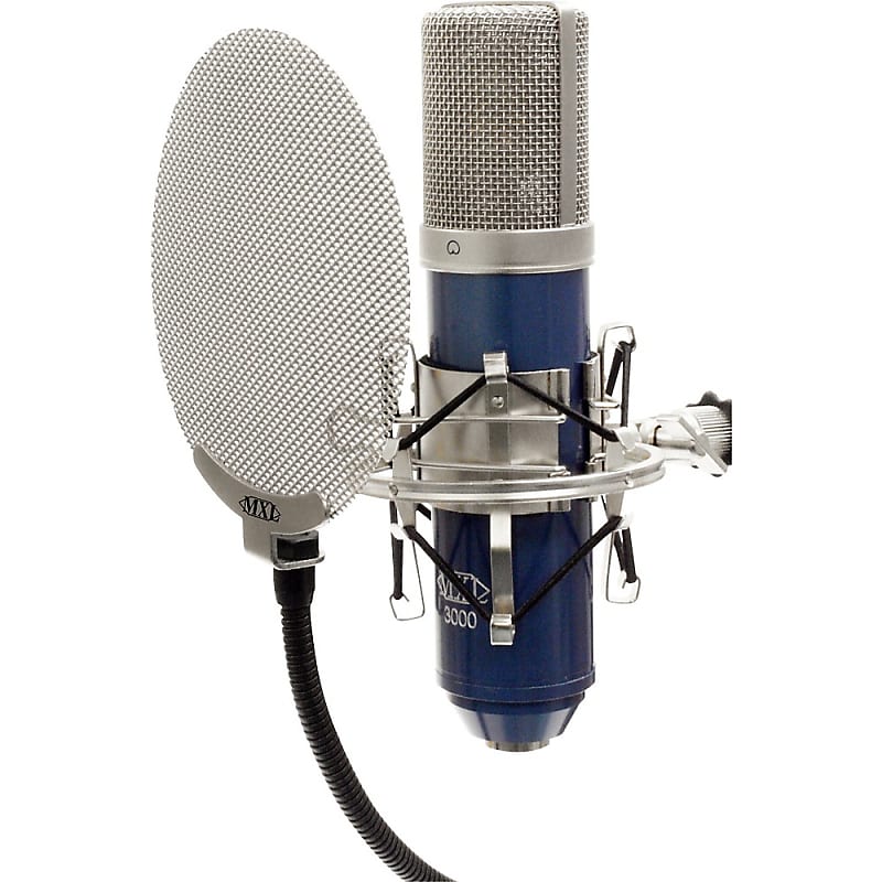 MXL 3000 Mic Bundle | Reverb