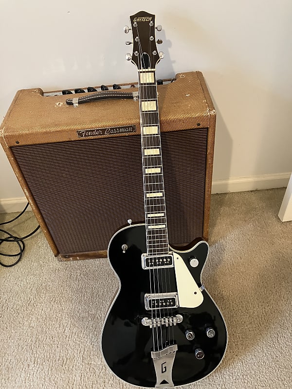 1955 Gretsch Duo Jet | Reverb