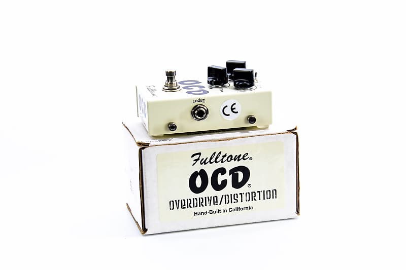 Fulltone OCD V1 Effectpedaal Occasion | Reverb