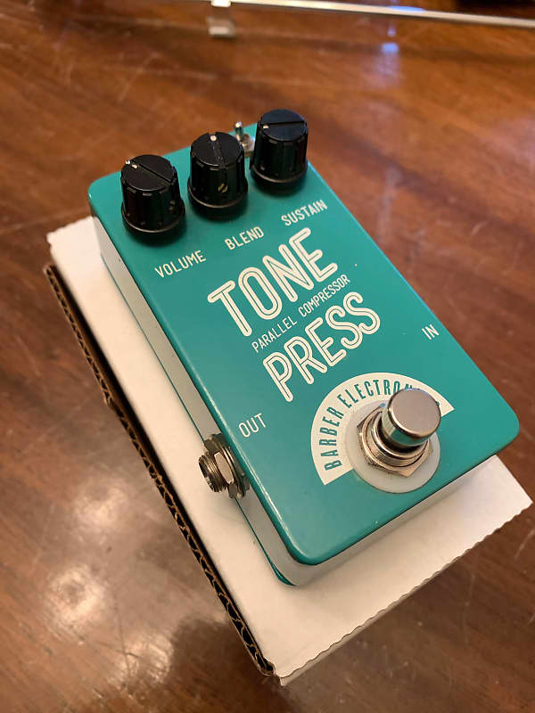 Barber Tone Press | Reverb