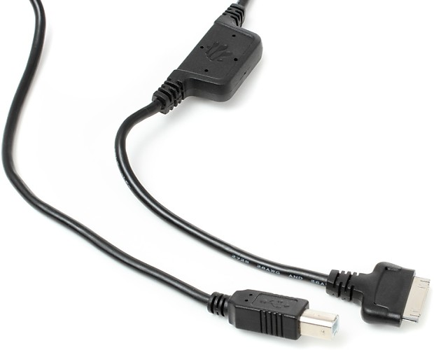 iConnectivity Inline iOS Connection Cable - 30-pin to USB | Reverb