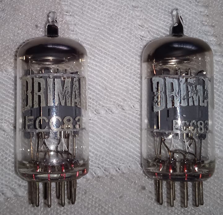 Brimar ECC83 / 12AX7 | Reverb
