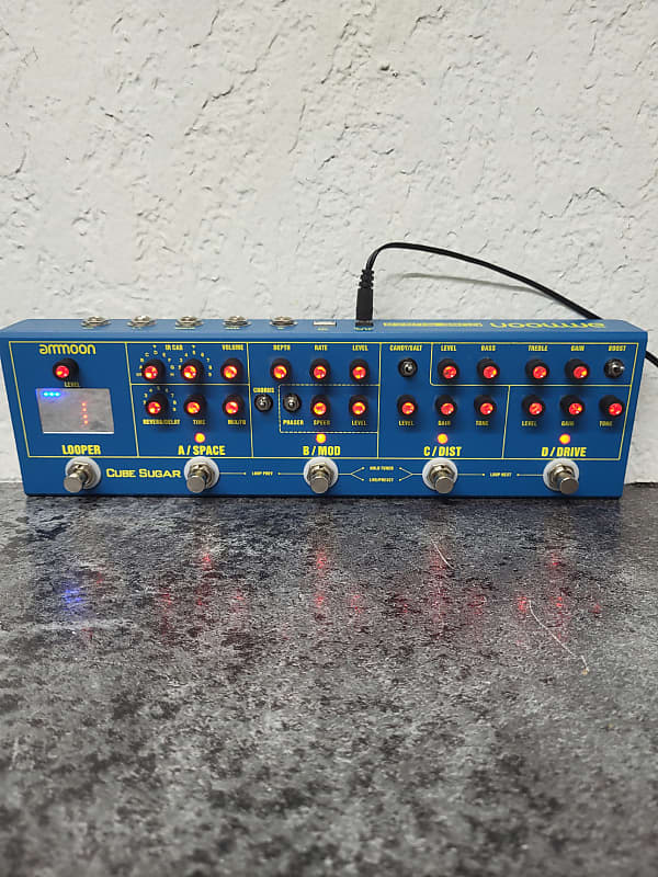 Ammoon Cube Sugar 2022 | Reverb UK