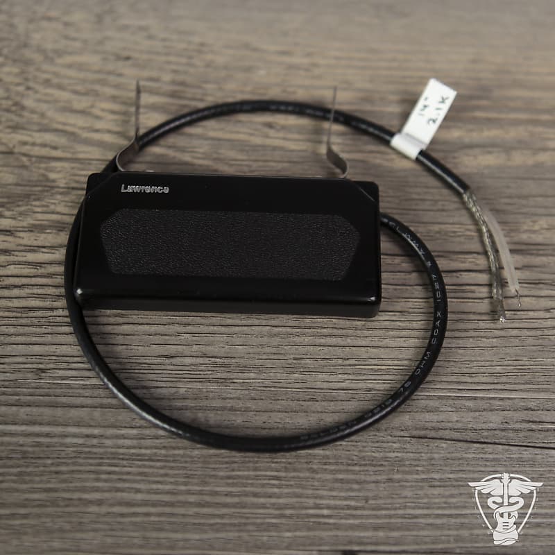 Bill Lawrence A-400 Floating Archtop Pickup | Reverb