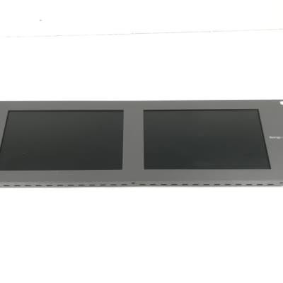 Blackmagic Design SmartScope Duo Dual Monitor Display Screen | Reverb