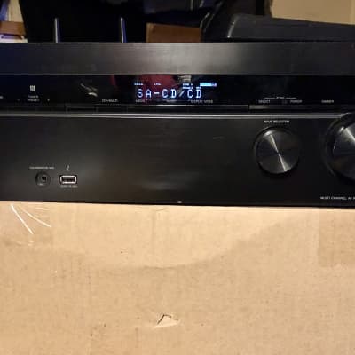 Sony STR-ZA810ES 7.2-Channel 4K Ultra HD Home Theater | Reverb