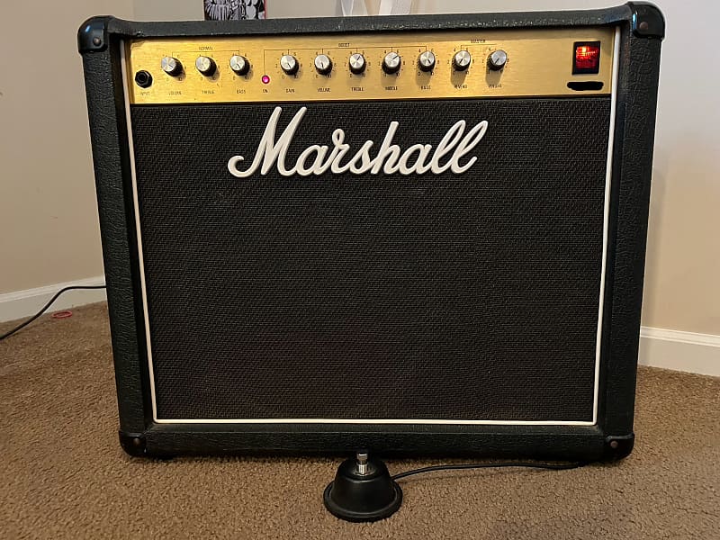 1983 Marshall 5210 combo solid state made in England.(JCM | Reverb