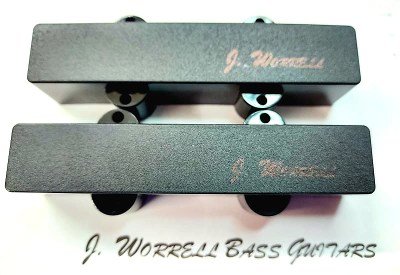 J. Worrell Bass Jazz Basd 2023 - Natural | Reverb