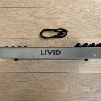 Livid Instruments OhmRGB Ohm RGB Slim Version Legacy | Reverb