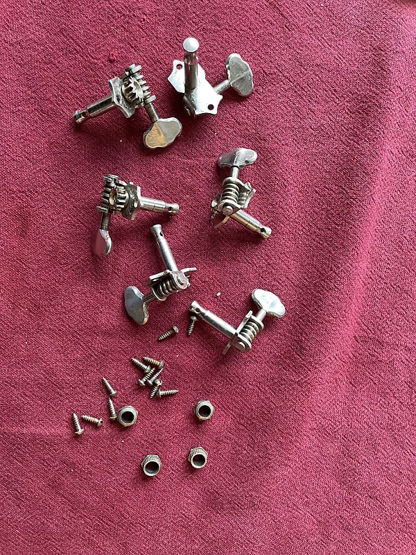 Grover g 98 post war - 1938 until early 60's 12:1 gear ratio | Reverb