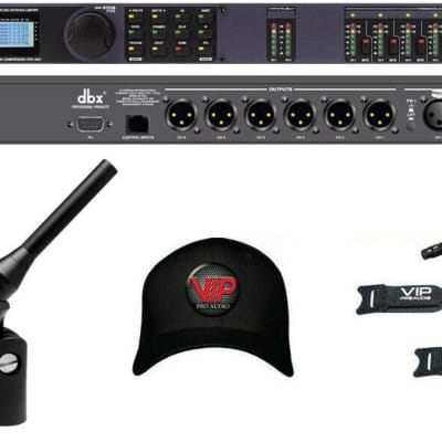 dbx DriveRack 260 Loudspeaker Management System 2015 - Black | Reverb