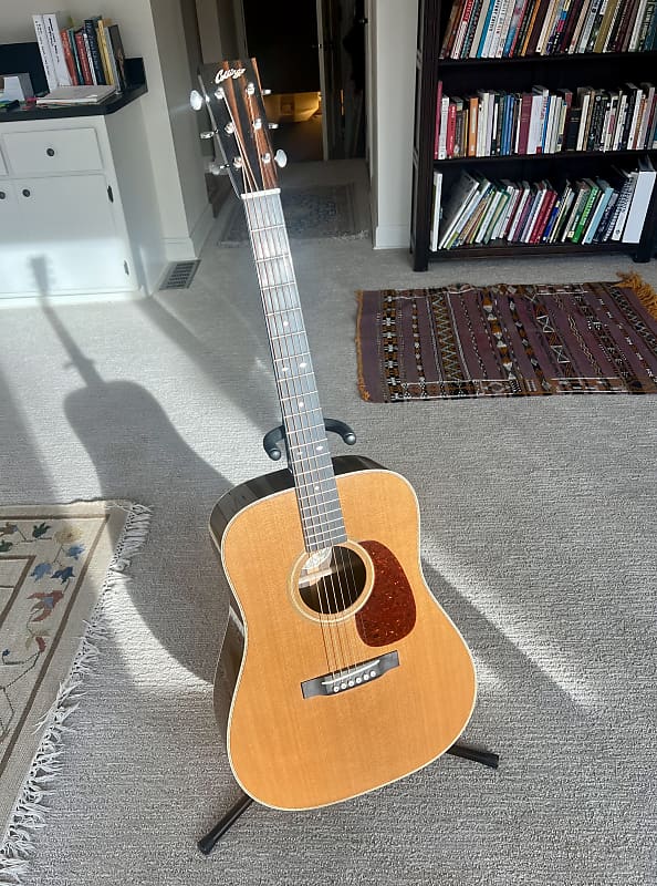 Collings D2HT Baked Sitka w/ Calton Case 2019 | Reverb