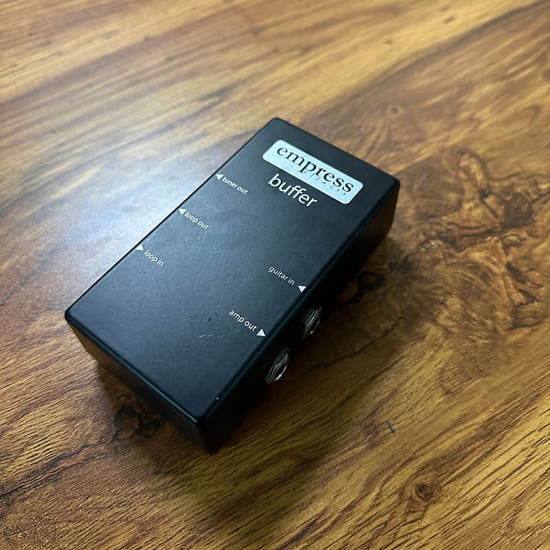 Used Empress Buffer TSU17443 | Reverb