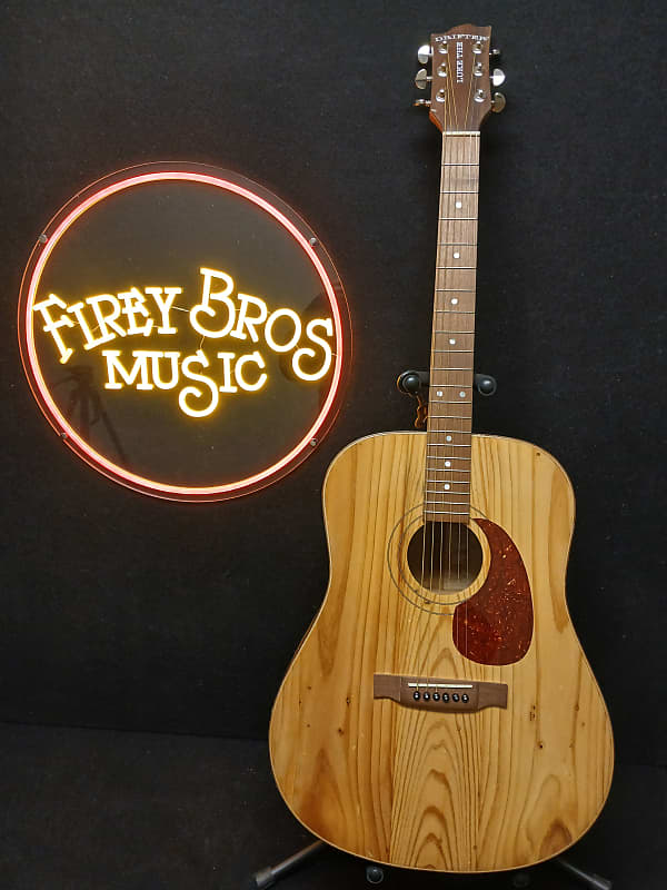 Morgan LUKE THE DRIFTER 2000'S - NATURAL | Reverb