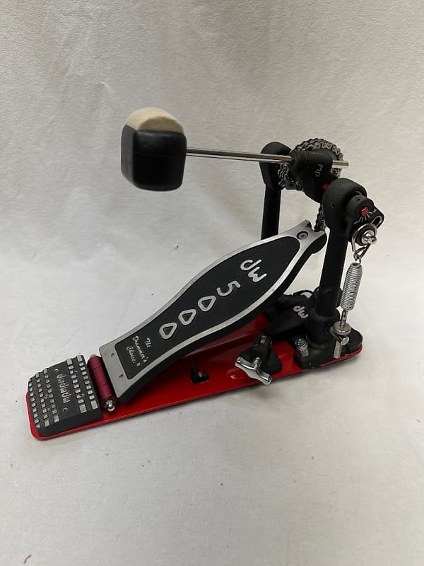 DW 5000 Drum Workshop Kick Drum Bass Chain Drive Pedal | Reverb Canada