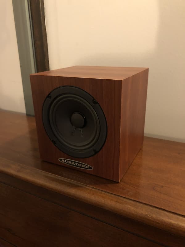 Auratone 5C Super Sound Cube 4.5 inch Passive Reference | Reverb