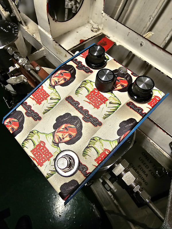 Hello Sailor Effects Kossoff Drive | Reverb UK
