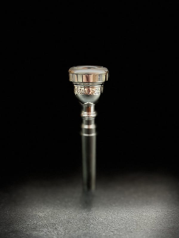 USED Vincent Bach Corp. 7C Trumpet Mouthpiece | Reverb
