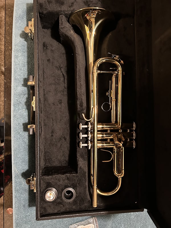Besson BE100XL 2019 - Brass | Reverb
