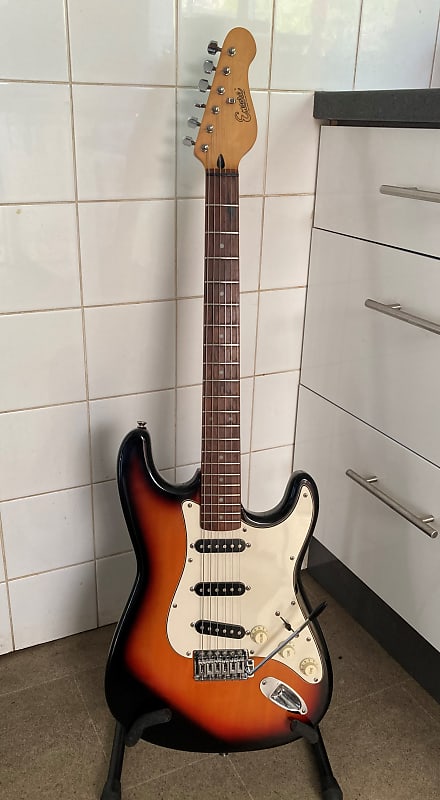 Strat Style Electric Guitar | Reverb UK