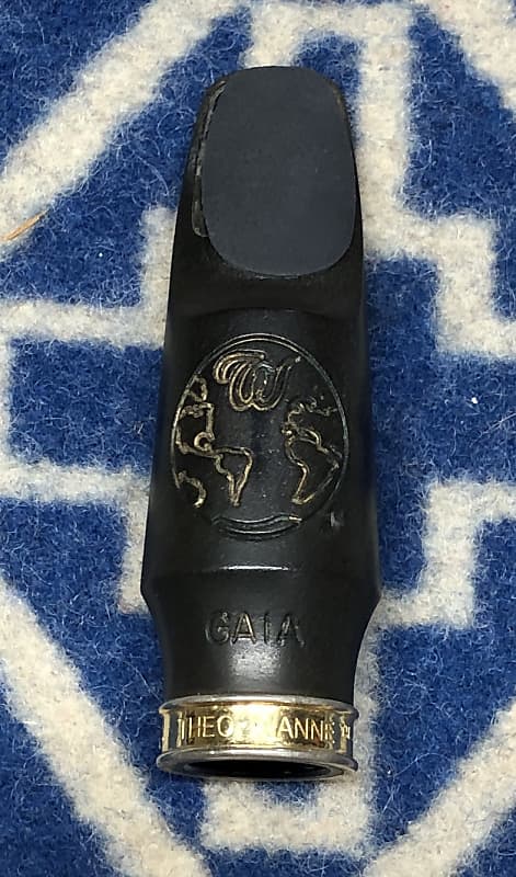 Theo Wanne GAIA 6 - Hard Rubber | Reverb