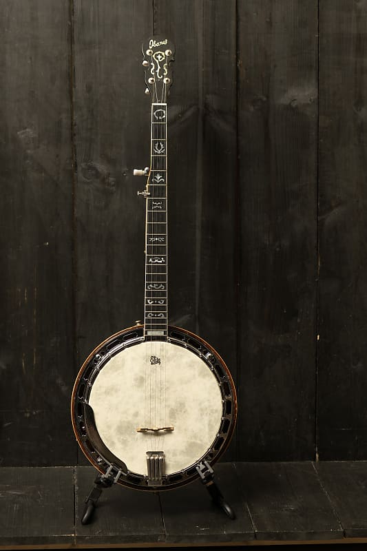 Ibanez Artist Banjo 1976 - Gloss | Reverb