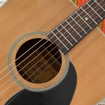 Matao Matsumoku Dreadnaught - 1970’s Made in Japan 🇯🇵! - | Reverb