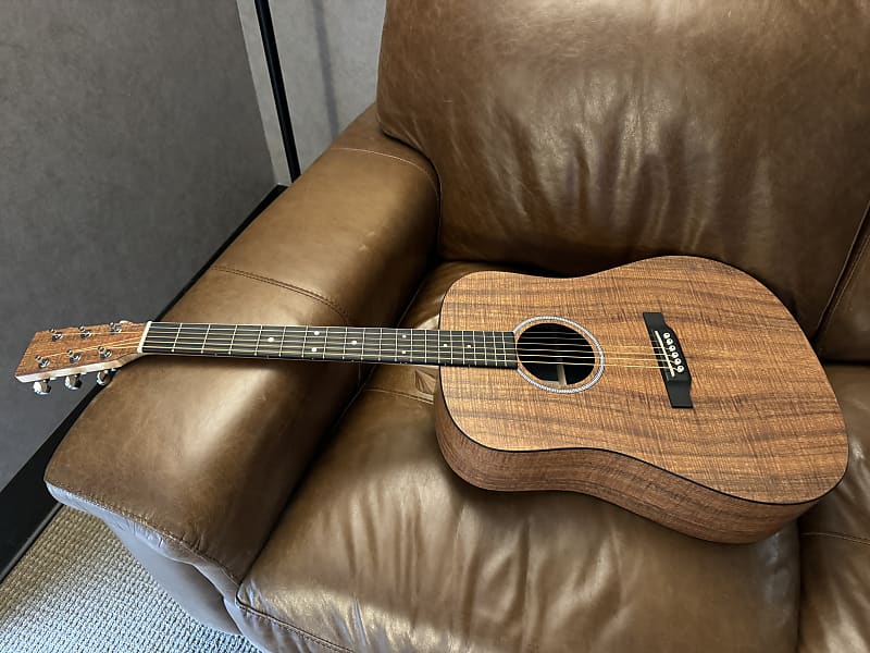 Martin Special 01124 Dreadnought 2023 - Natural KOA | Reverb