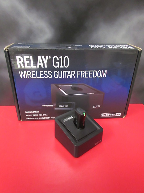 Line6 G10 Relay | Reverb