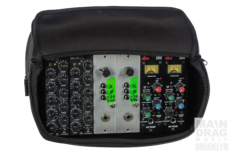 Used Lindell Audio 6 Space 500 Rack | Reverb