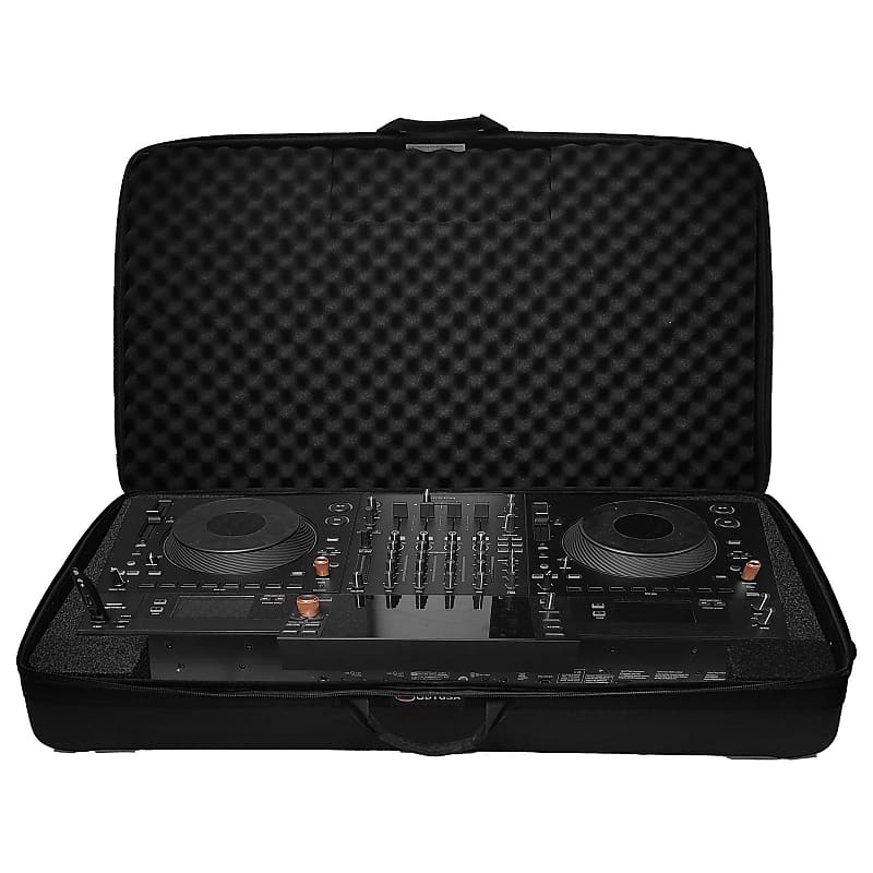 Odyssey Pioneer DJ OPUS-QUAD EVA Molded Soft Case with Wheels | Reverb