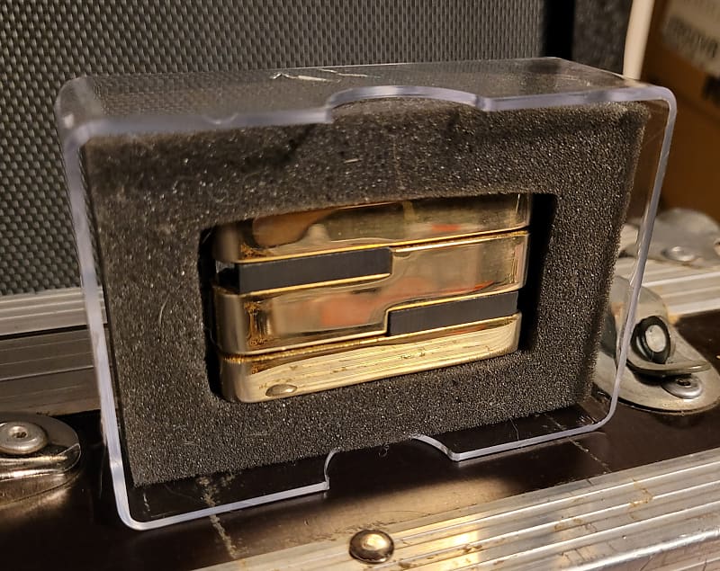 Lace Alumitone Deathbucker Split Coil Humbucker 2010s - Black | Reverb