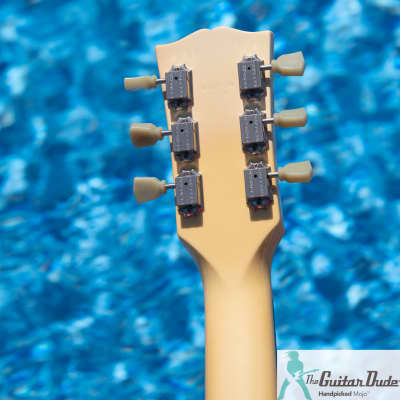 2005 Gibson SG Special - Aged White Finish - Ebony Fretboard | Reverb