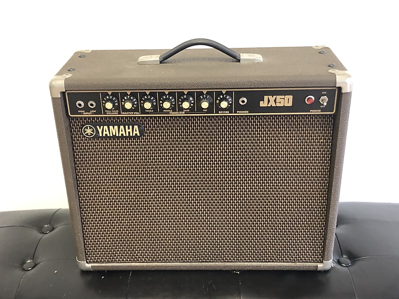 Yamaha JX50 1985 - Brown | Reverb