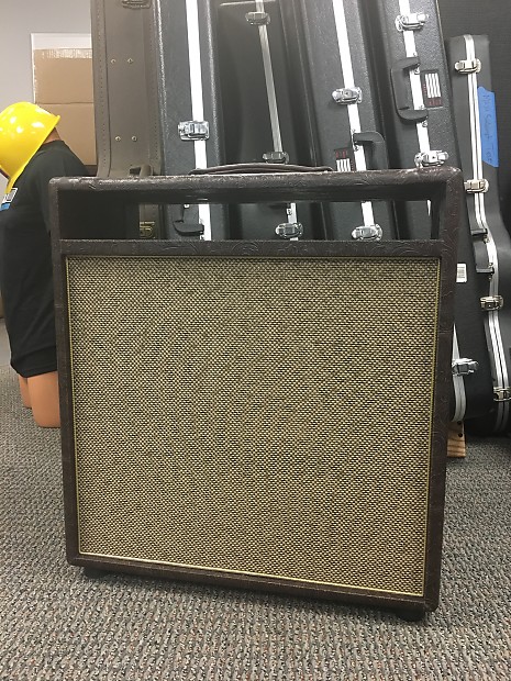 Mojotone Dumble Style 1 x 12 Combo Cabinet | Reverb