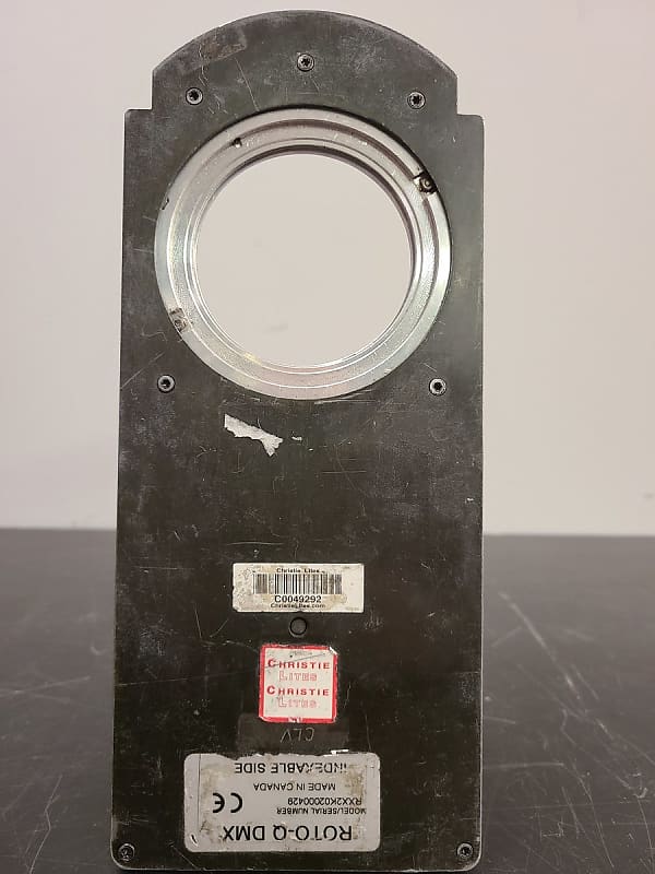 Roto-Q DMX Gobo Rotator | Reverb Australia