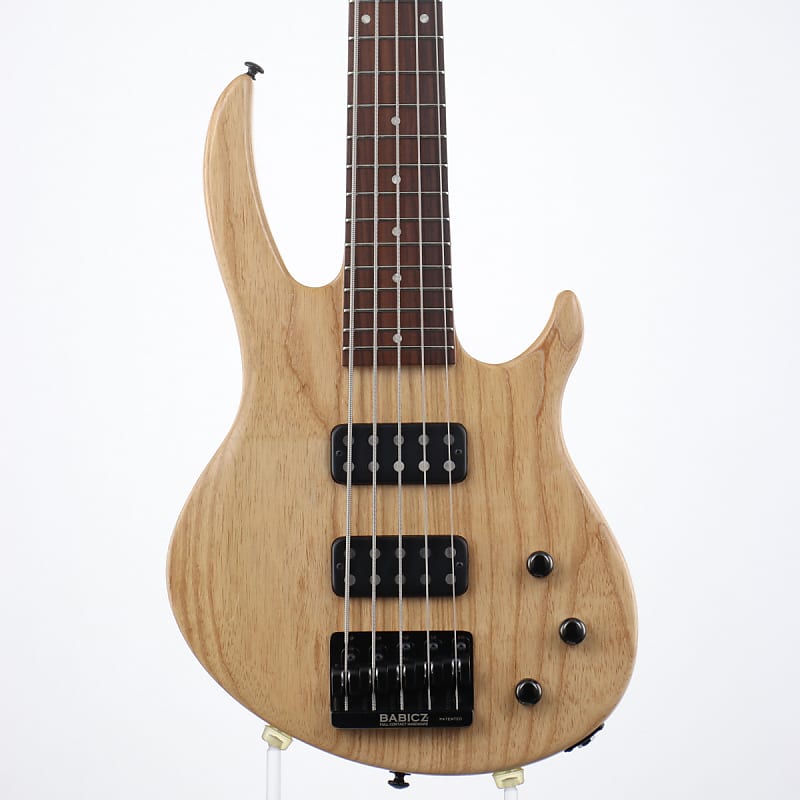 Gibson USA EB Bass 5Strings Natural [SN 180027117] [05/19] | Reverb