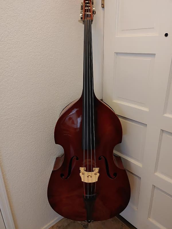 Strunal Student Upright Bass | Reverb