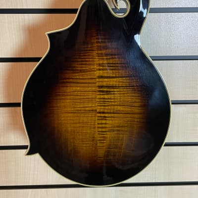 Kentucky KM-DAWG 1991 Mandolin Sumi Monteleone Design Rare | Reverb