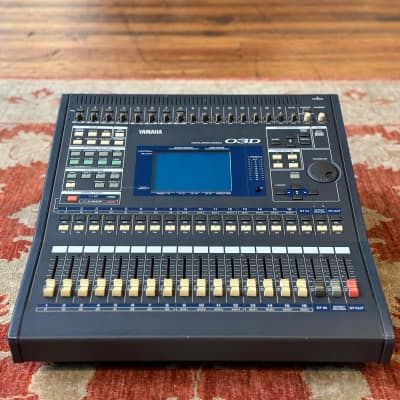 YAMAHA 03D Mixing Console | Reverb