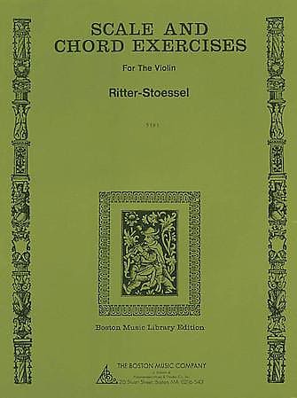 Scale and Chord Exercises for the Violin | Reverb