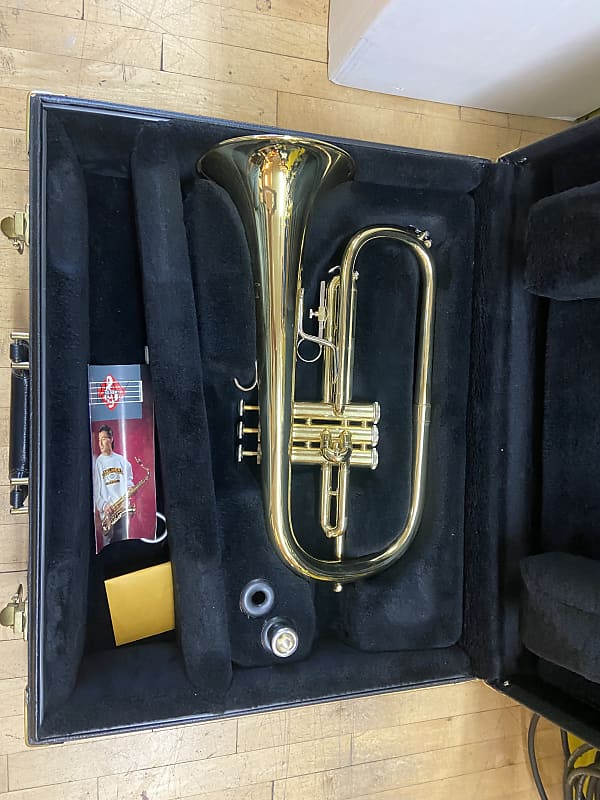 Bach Flugelhorn | Reverb