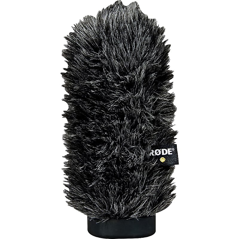 Rode Microphones WS6 Windscreen for NTG-1/NTG-2 and Shotgun | Reverb