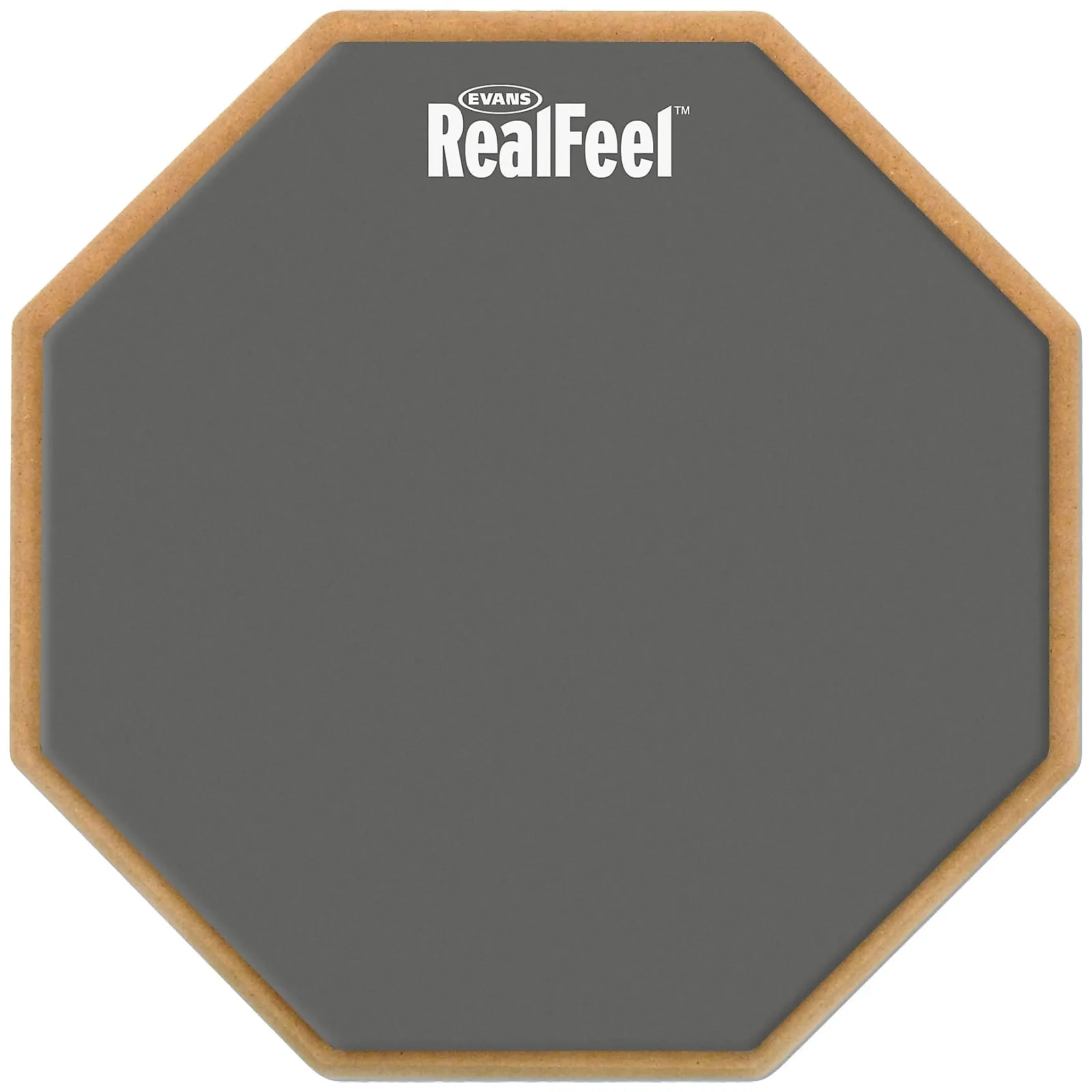 Evans RF6D RealFeel 2-Sided Practice Pad - 6" | Reverb Canada