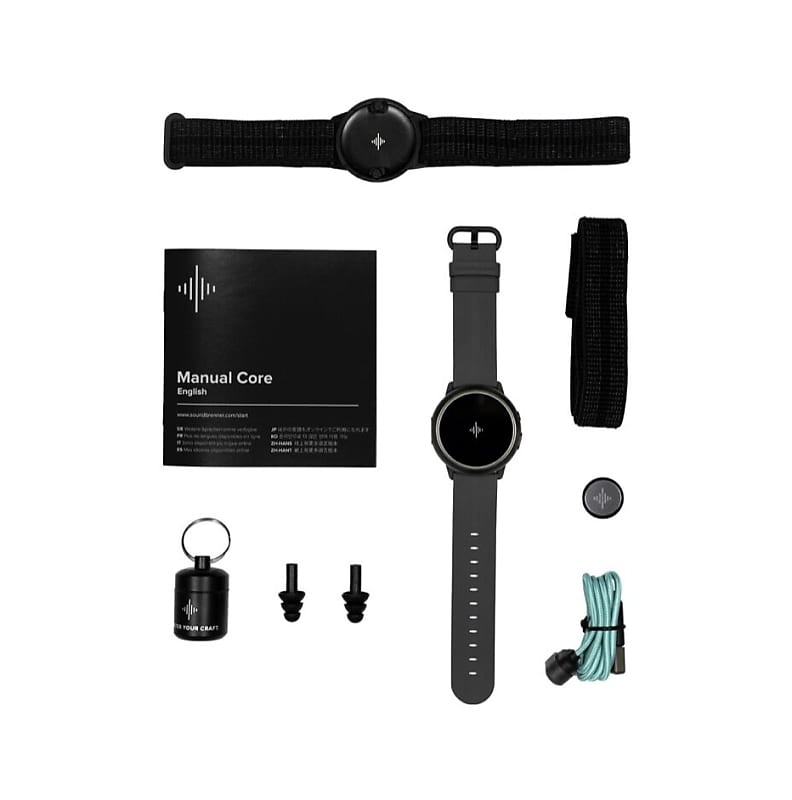 Soundbrenner Core Musician's Smart Watch | Reverb