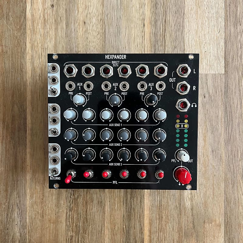 Befaco Hexpander Hexmix Expander | Reverb