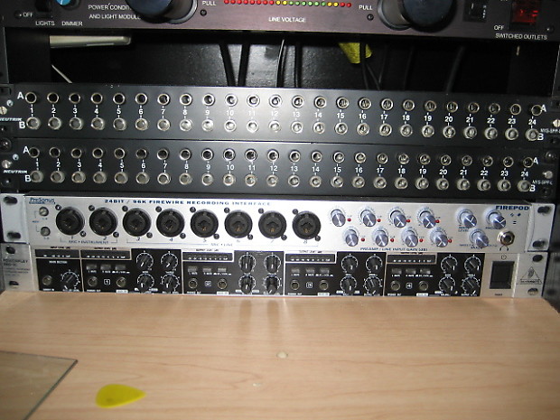 Presonus Firepod | Reverb