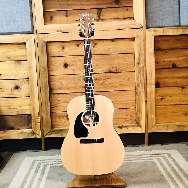 Gibson G-45 Standard Lefty Electric Acoustic Guitar | Reverb Canada
