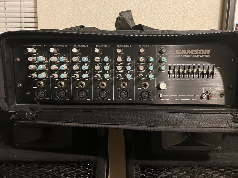 Samson S 63 | Reverb