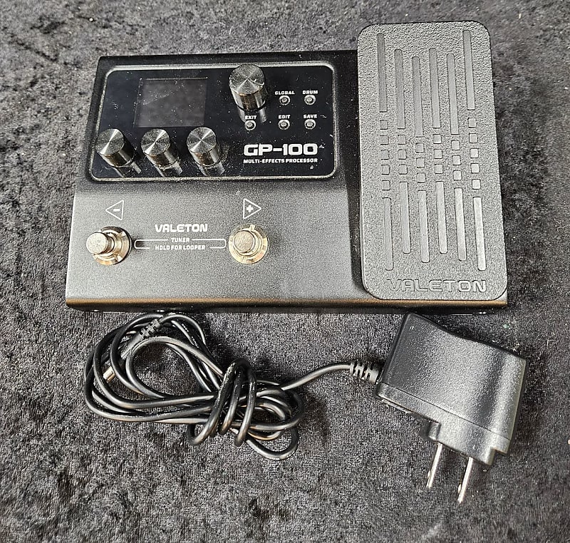 Valeton GP100 Guitar Multi-Effects (Nashville, Tennessee) | Reverb